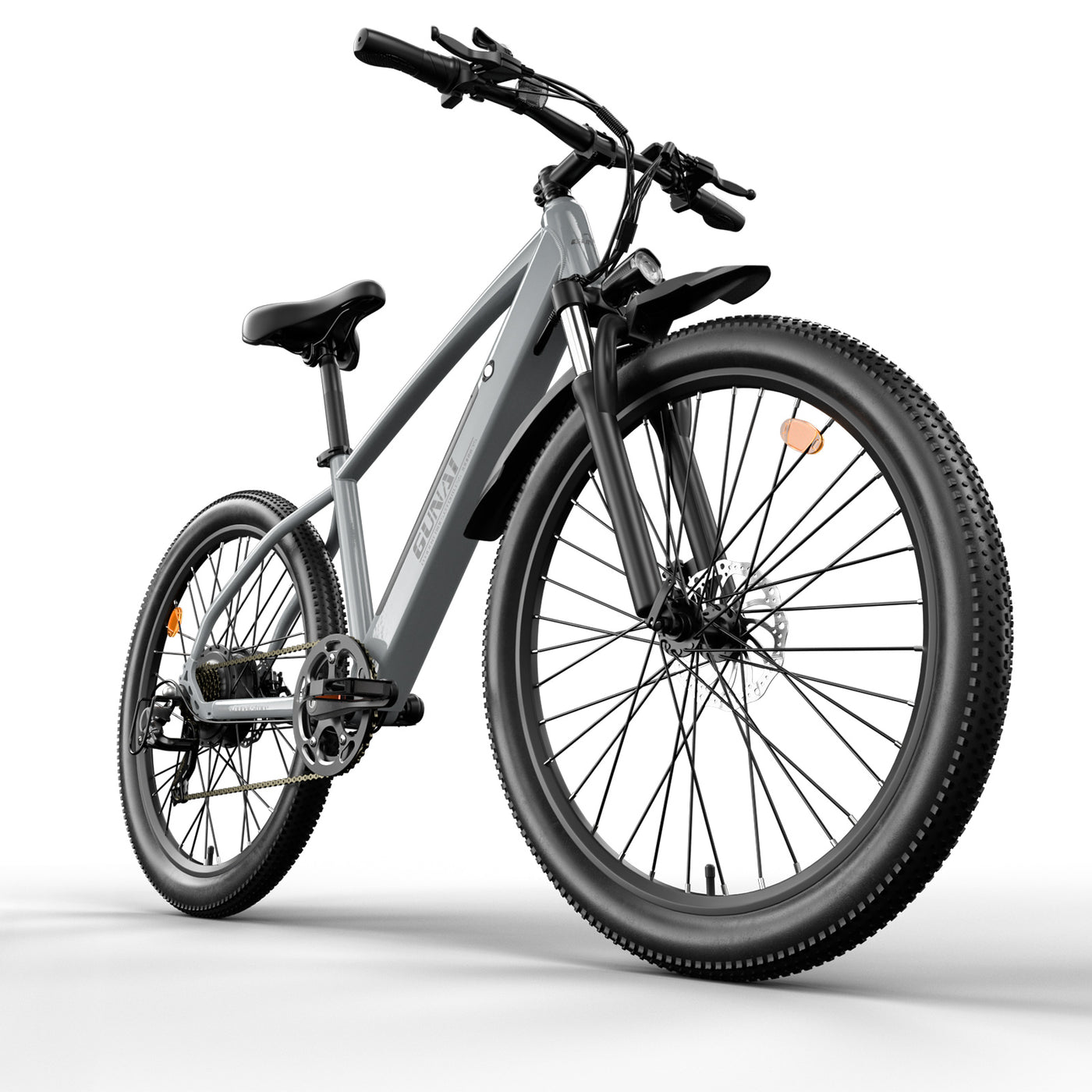 【New product】GUNAI GN27 Electric Bike 750W Electric Mountain Bike