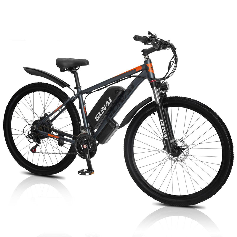 GUNAI Electric Bicycle Official Website