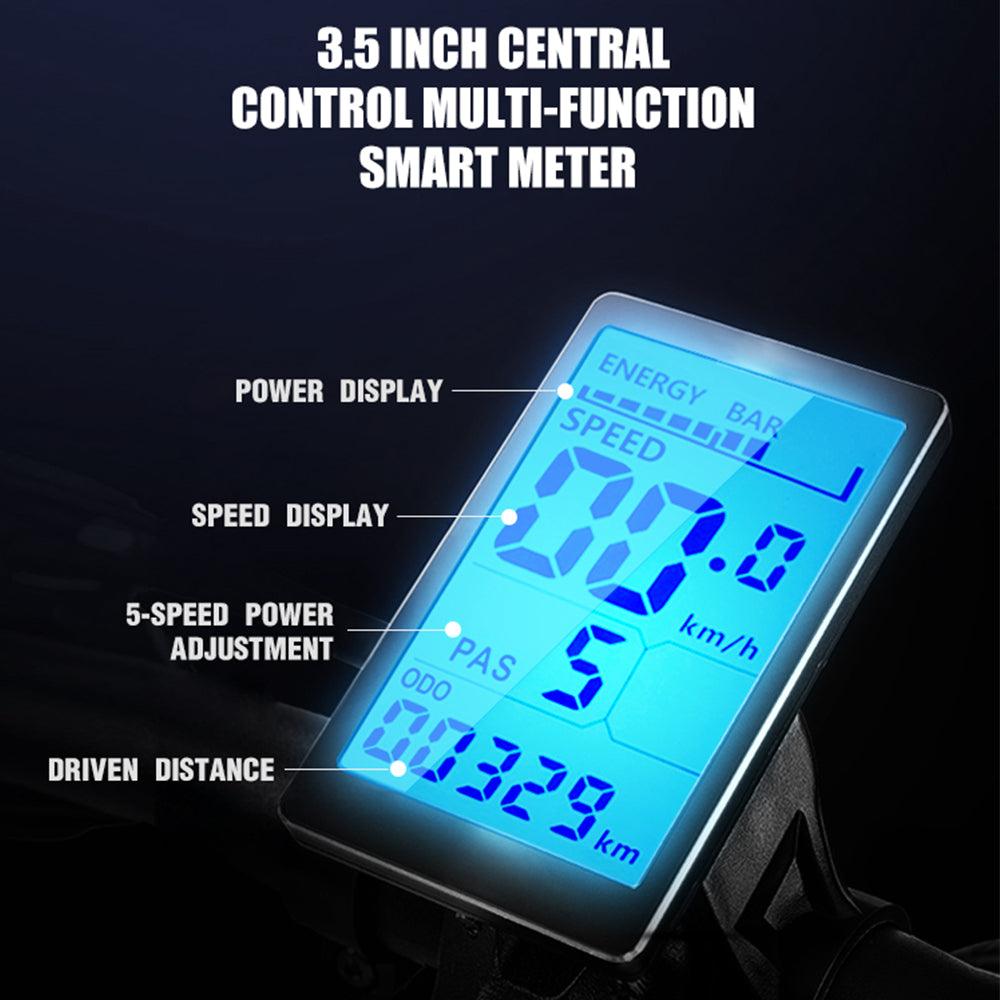 GUNAI LCD Screen —— M5